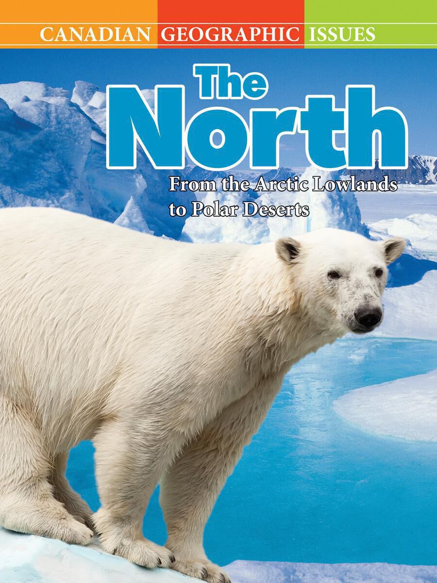 Canadian Geographic Issues 7-Pack | Scholastic Canada Book Clubs