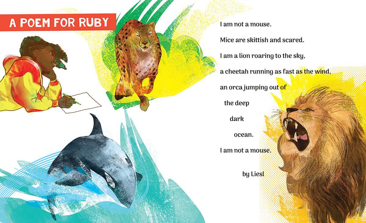 Dear Ruby, Hear Our Hearts | Scholastic Canada Book Clubs