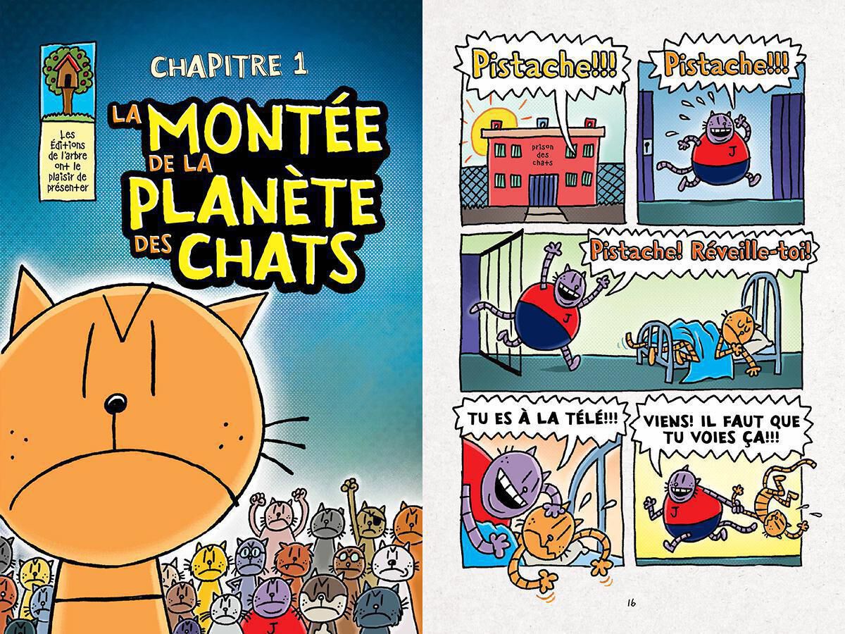 Collection Super Chien Tomes 6 à 10 | Scholastic Canada Book Clubs