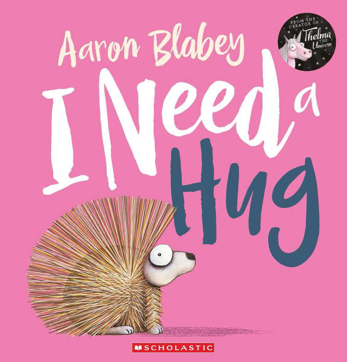 I Need A Hug | Scholastic Canada Book Clubs