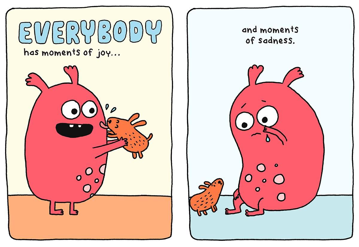 Everybody! | Scholastic Canada Book Clubs