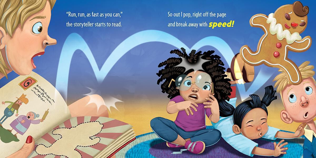 How to Catch a Gingerbread Man | Scholastic Canada Book Clubs