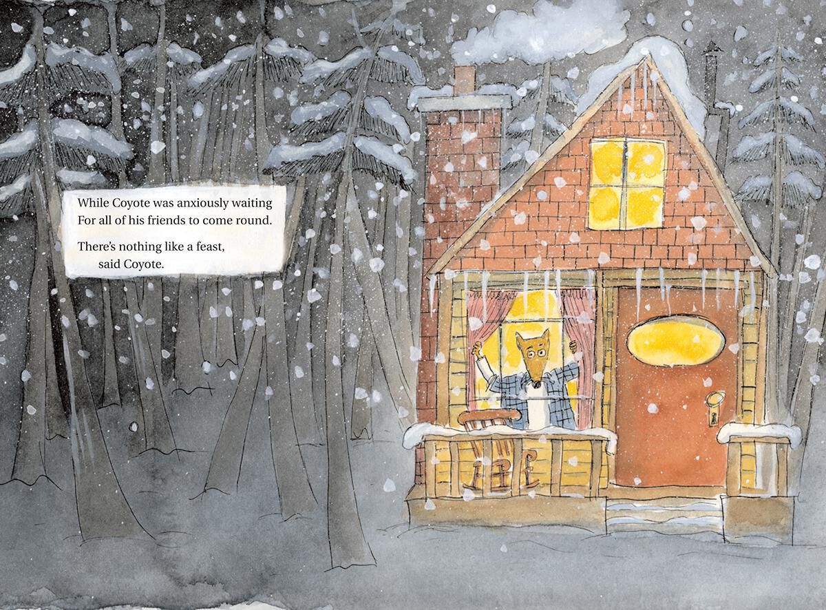 Coyote Tales 2-Pack | Scholastic Canada Book Clubs