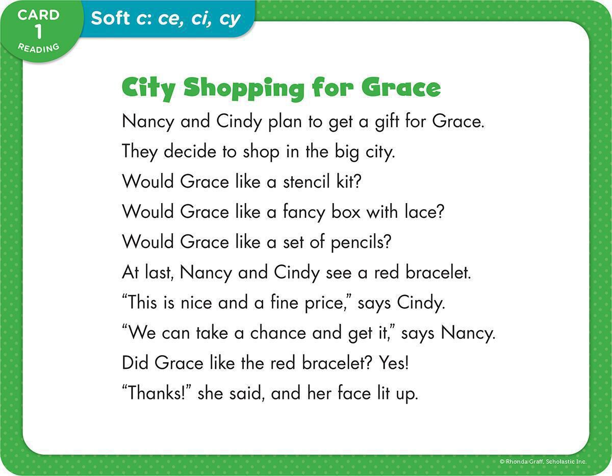 Decodable Cards: Advanced Phonics Concepts | Les indispensables du prof ...