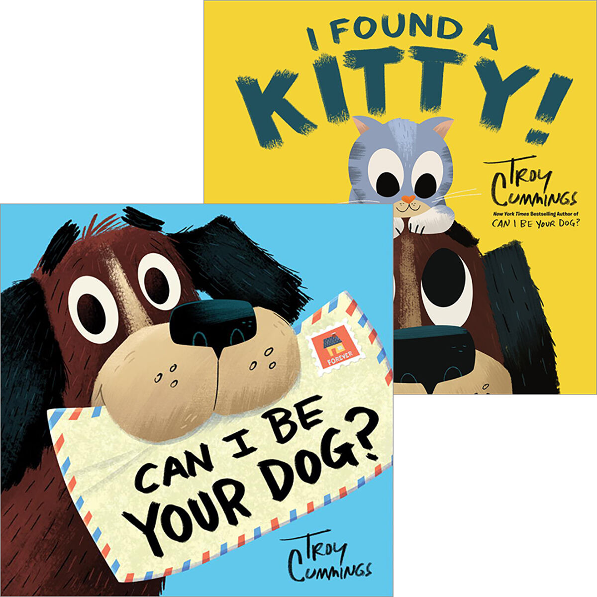 Can I Be Your Pet? 2-Pack | Scholastic Canada Book Clubs