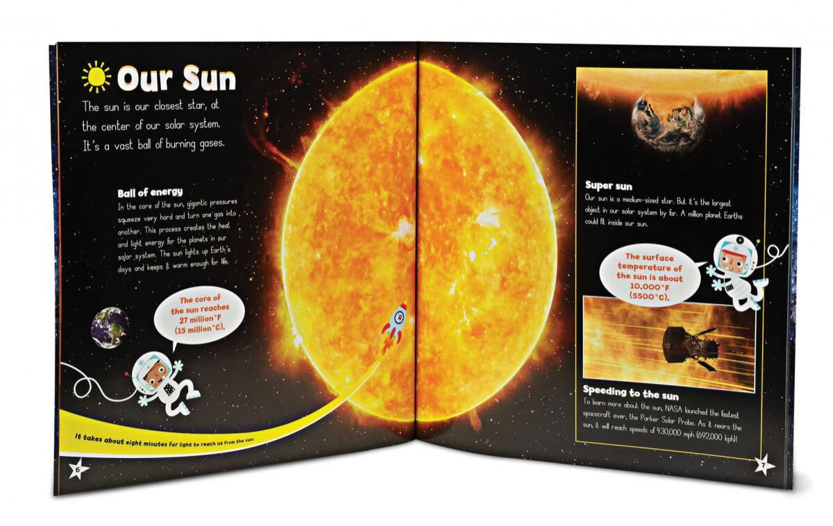 Perfect Planets | Scholastic Canada Book Clubs