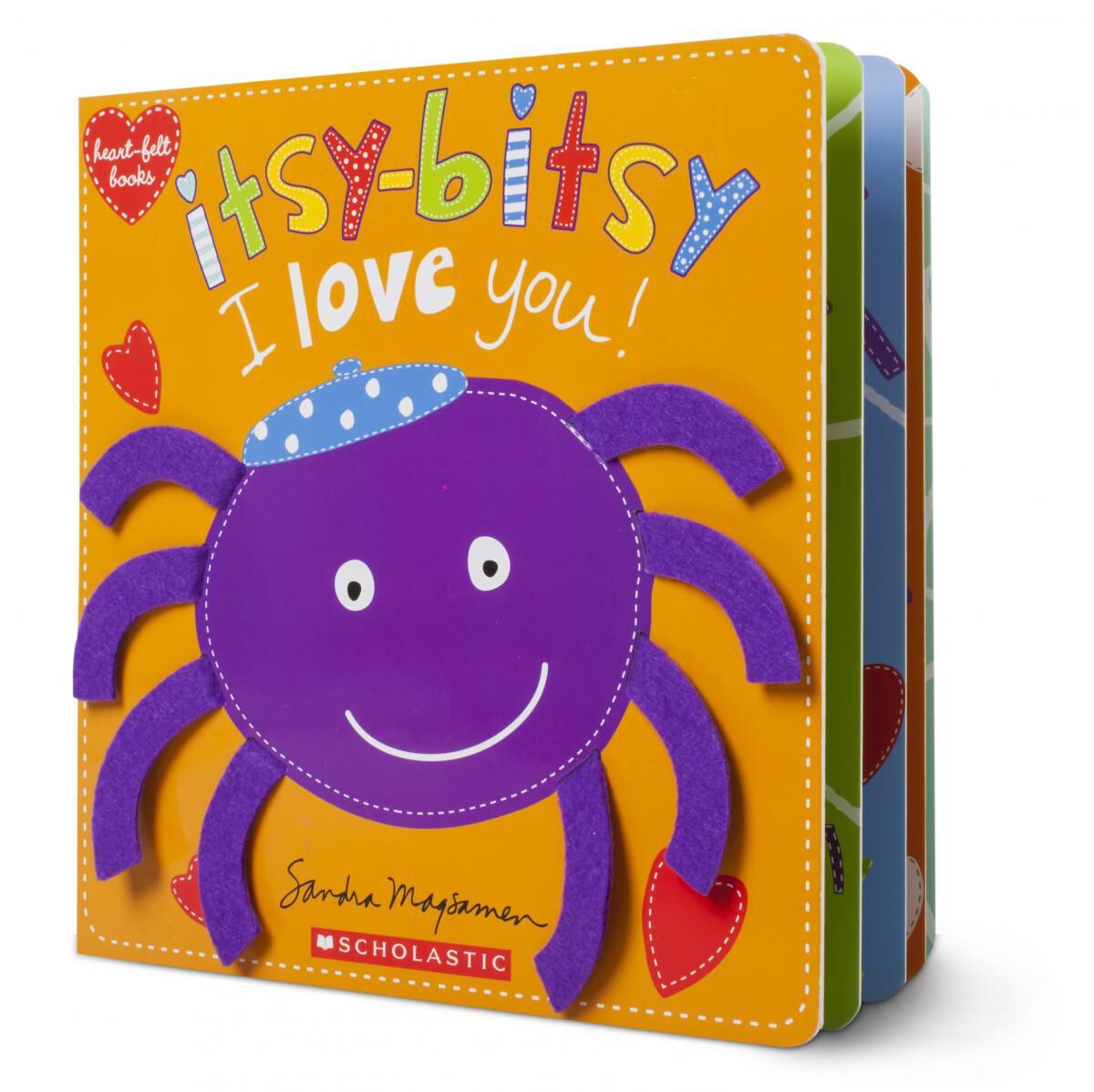 Itsy-Bitsy I Love You! | Scholastic Canada Book Clubs
