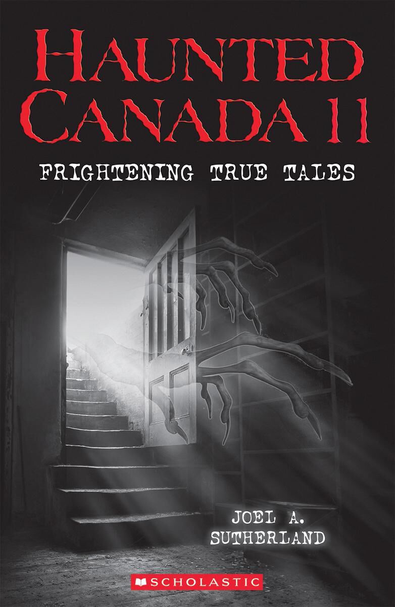 Haunted Canada Pack | Scholastic Canada Book Clubs