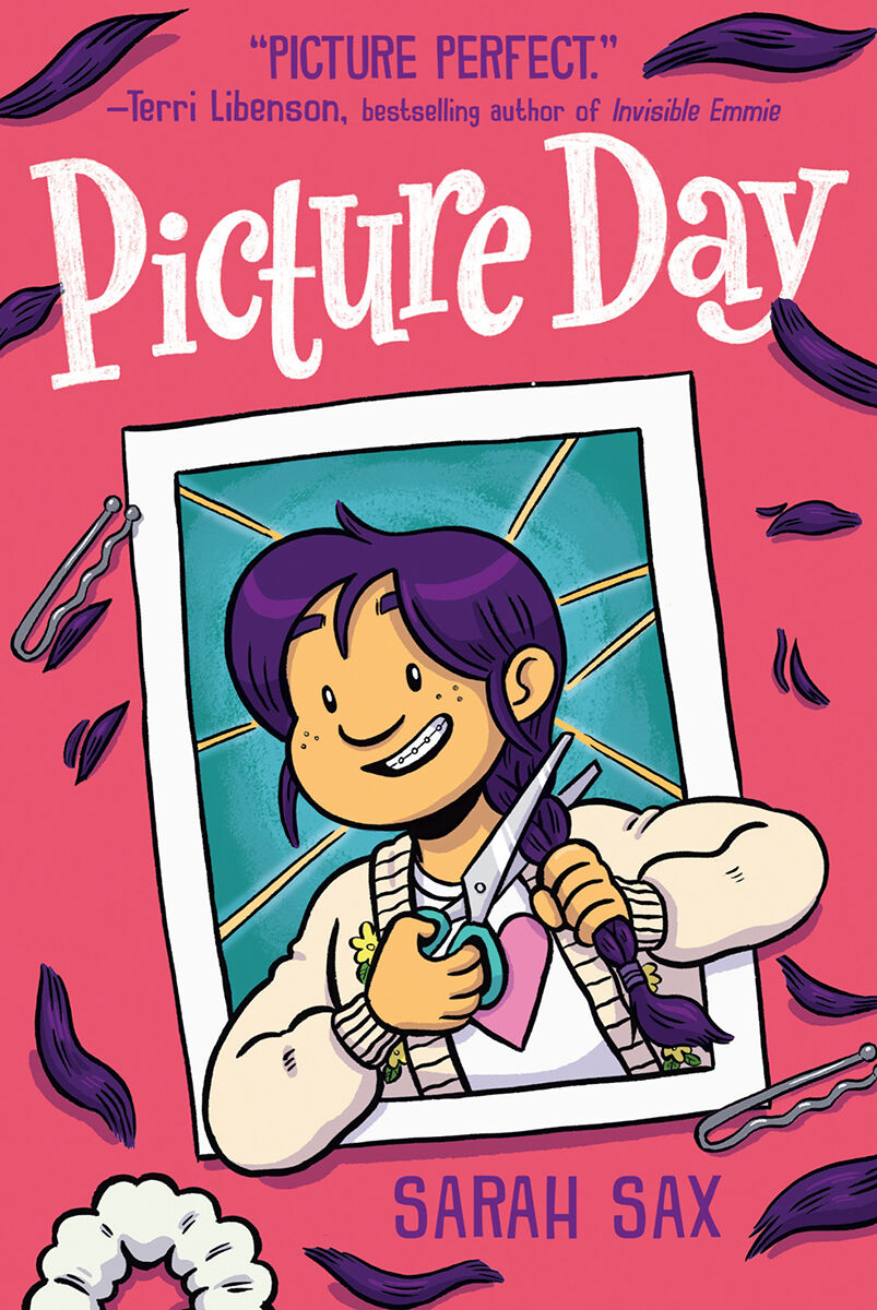 Picture Day | Scholastic Canada Book Clubs