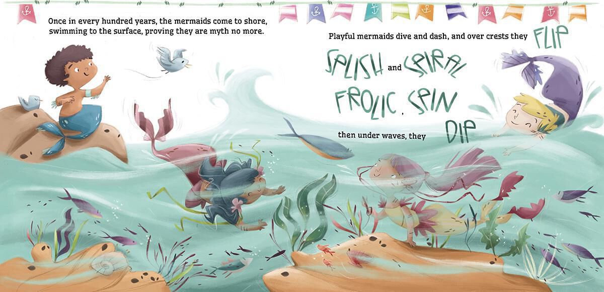 How to Meet a Mermaid | Scholastic Canada Book Clubs