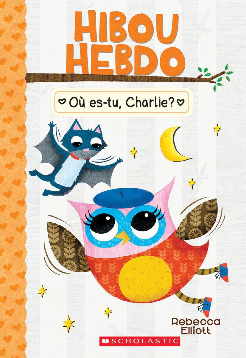 Collection Hibou Hebdo : Tomes 1 à 8 | Scholastic Canada Book Clubs