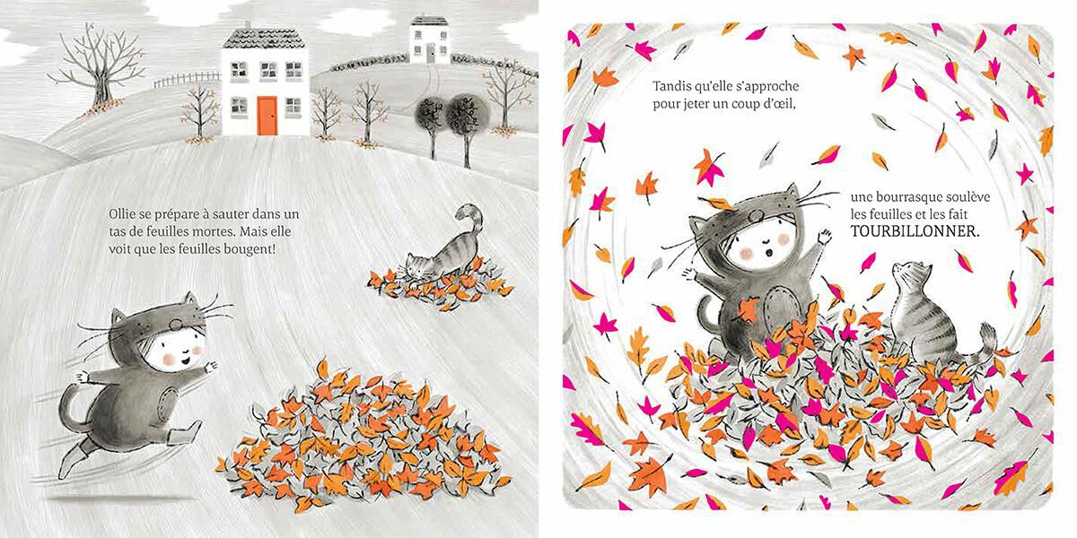 Le petit chat perdu | Scholastic Canada Book Clubs