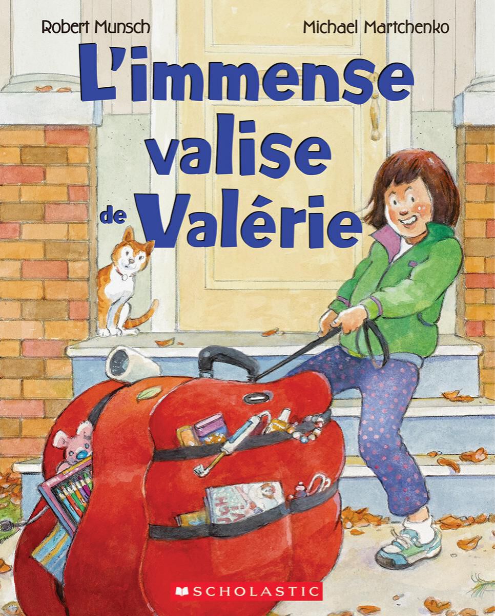 Collection Robert Munsch | Scholastic Canada Clubs de lecture