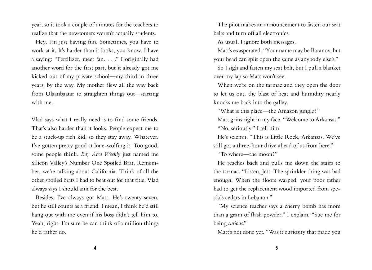 Unplugged | Scholastic Canada Book Clubs