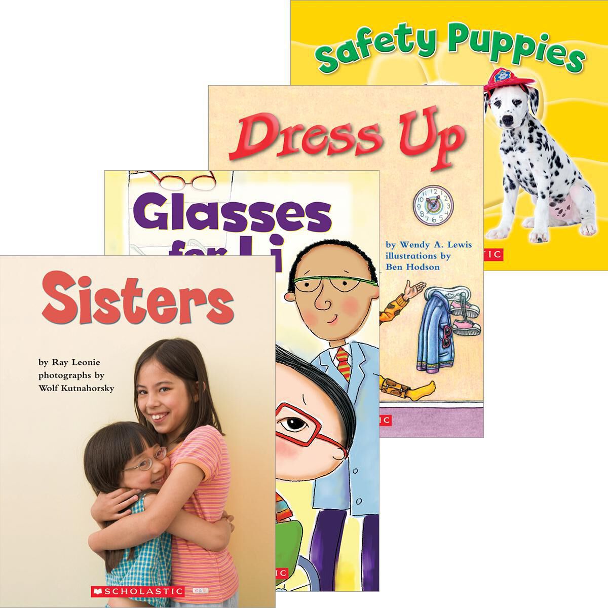 Literacy Place Levelled Library A-B Pack | Scholastic Canada Book Clubs