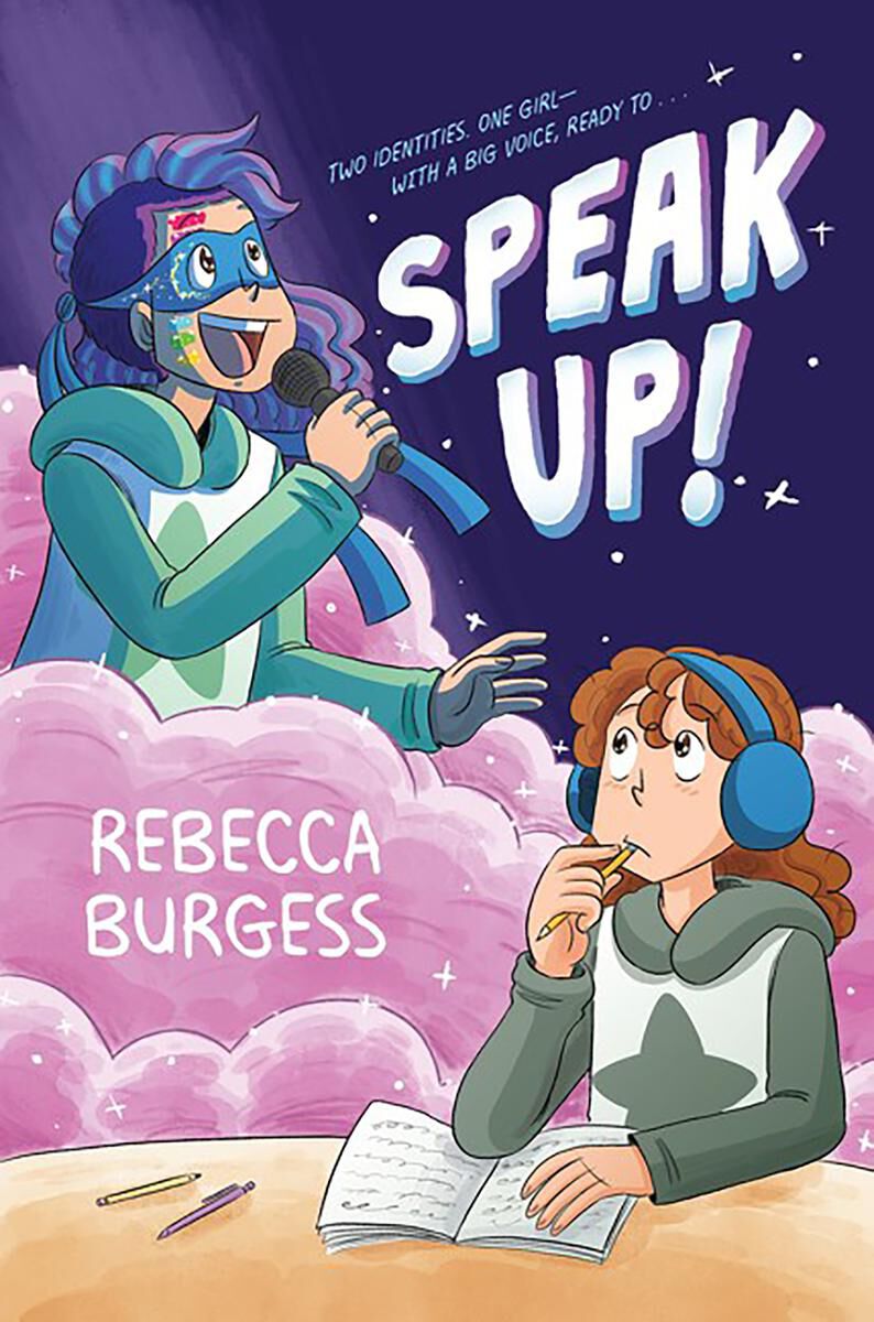 Speak Up! | Scholastic Canada Book Clubs