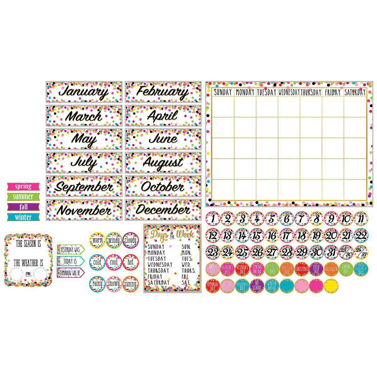 Confetti Classroom Super Pack | Scholastic Canada Book Clubs