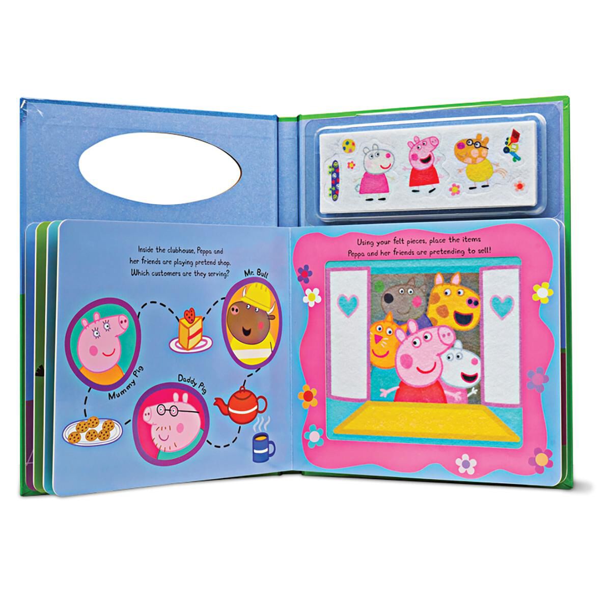 Peppa Pig: Peppa's Clubhouse | Scholastic Canada Book Clubs