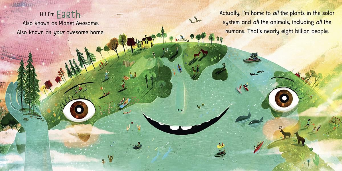 Earth Day Picture Book Pack | Scholastic Canada Book Clubs