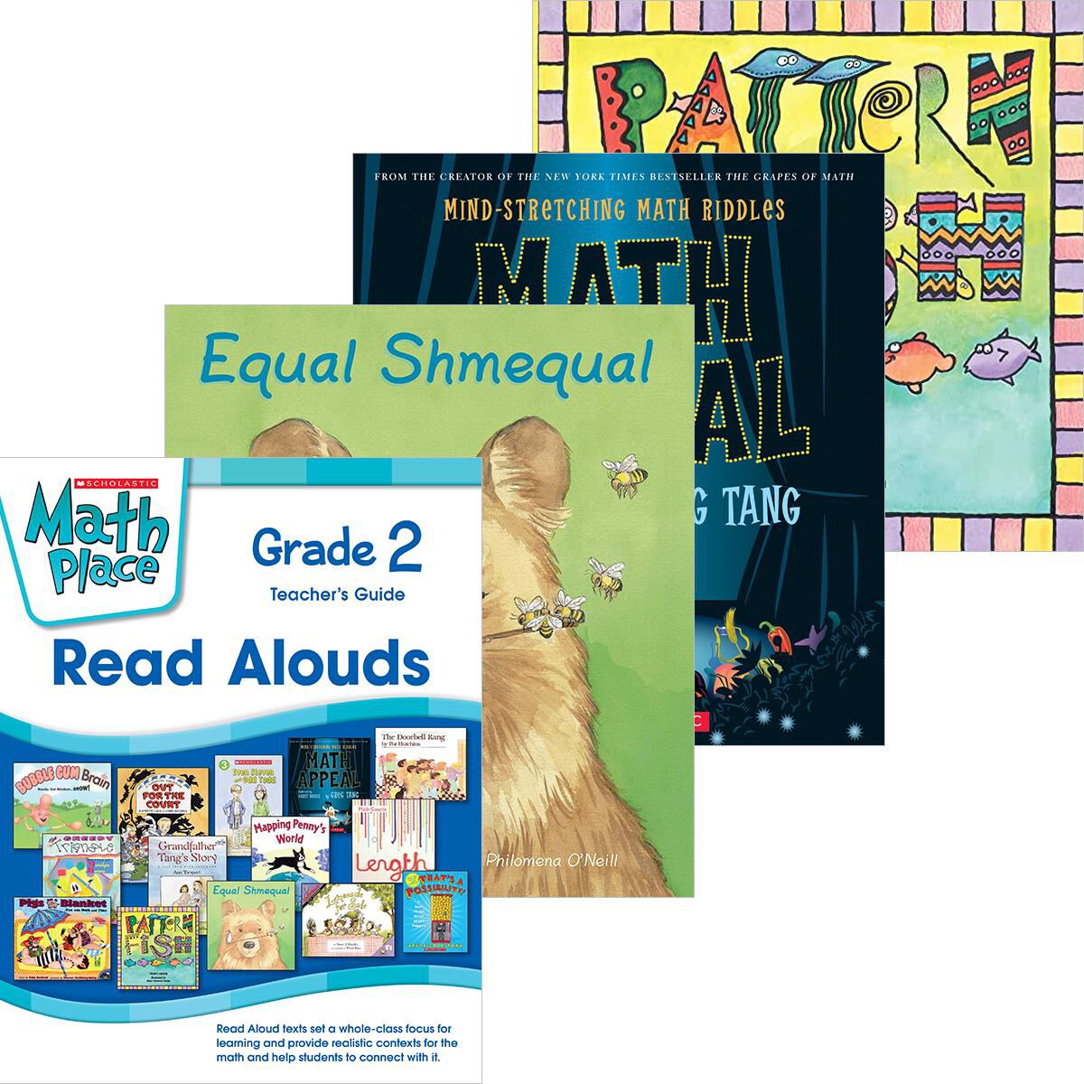 Math Place 2 Read Alouds 14-Pack | Scholastic Canada Clubs de lecture