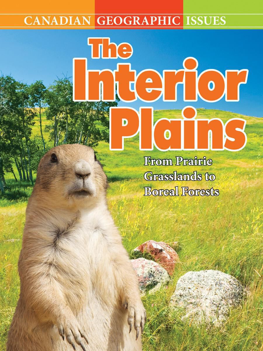 Canadian Geographic Issues 7-Pack | Scholastic Canada Book Clubs