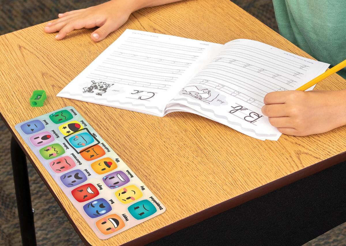 Social-Emotional Mood Meters | Scholastic Canada Book Clubs