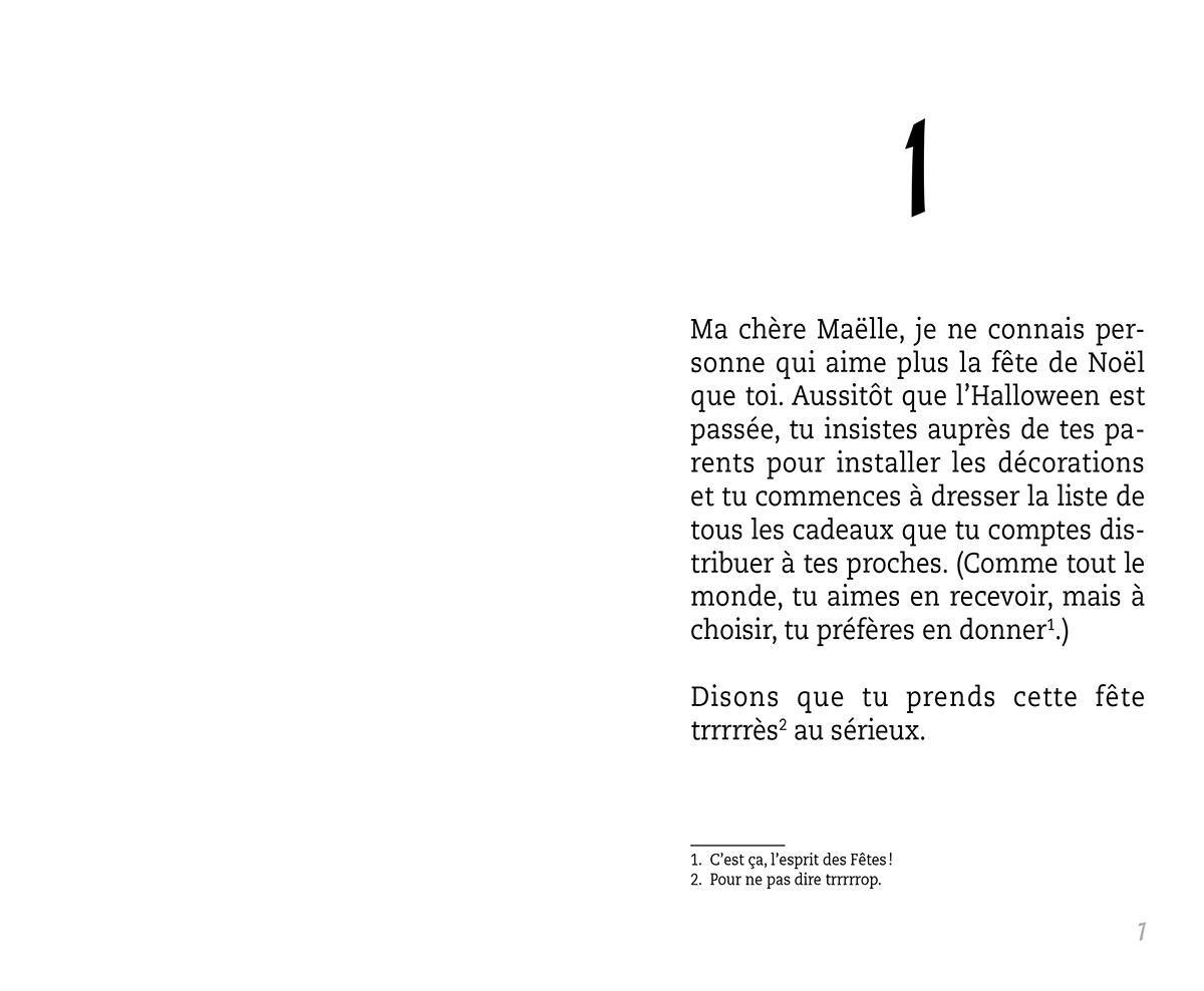 Les héros de ma classe : Le cadeau de Noël de Maëlle | Les ...