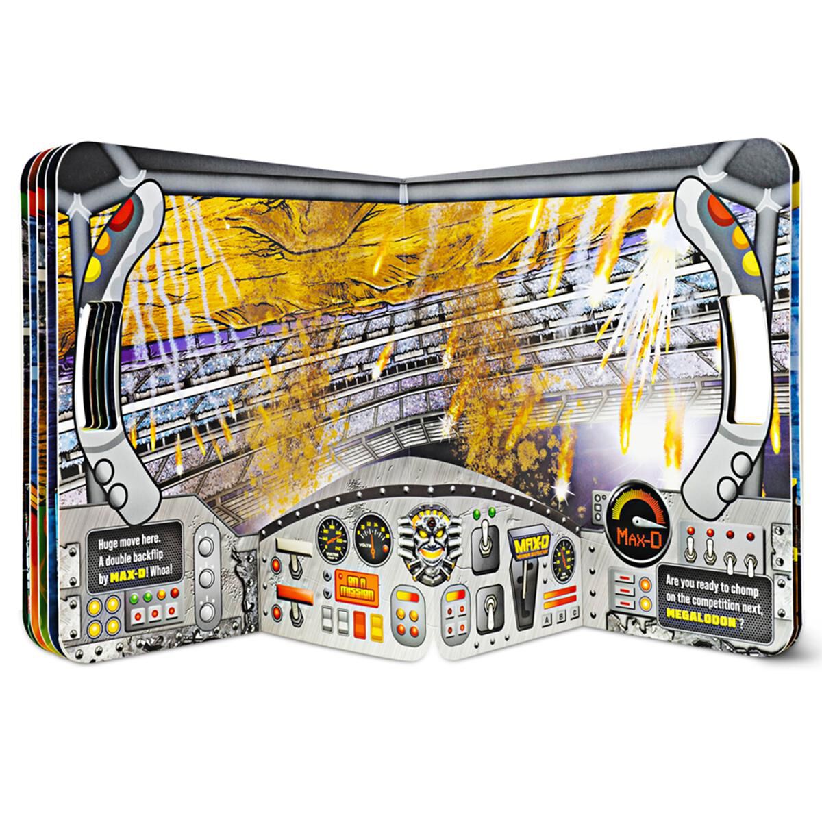 Time to Tear it Up! | Scholastic Canada Book Clubs