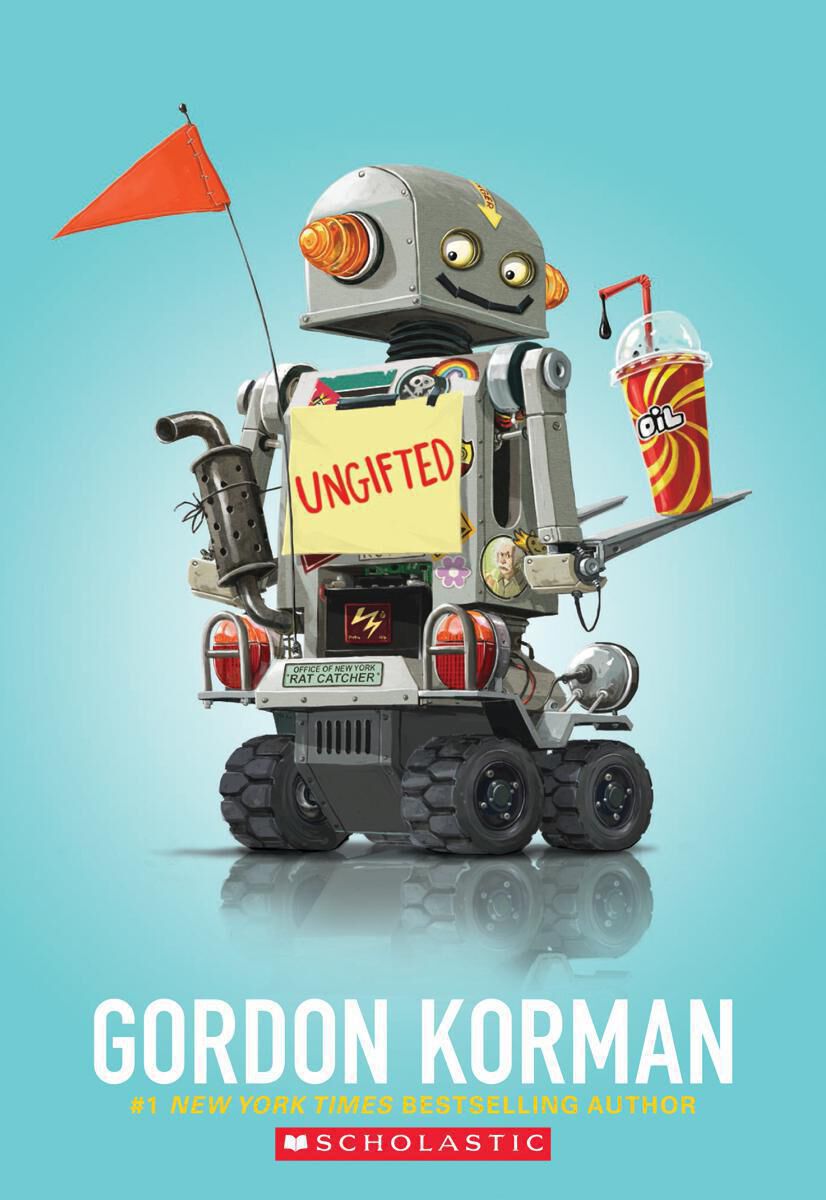 Gordon Korman Novels 6-Pack | Scholastic Canada Book Clubs