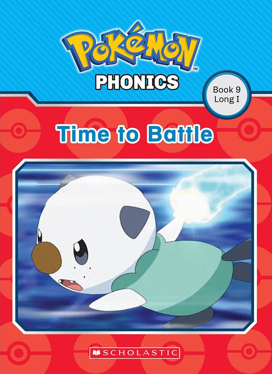 Pokémon: Phonics Adventures Boxed Set | Scholastic Canada Book Clubs