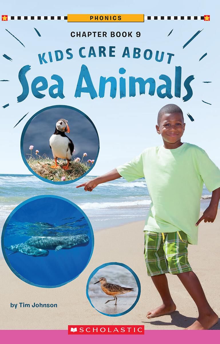 Scholastic Phonics Chapter Books: Grade 2 | Scholastic Canada Book Clubs