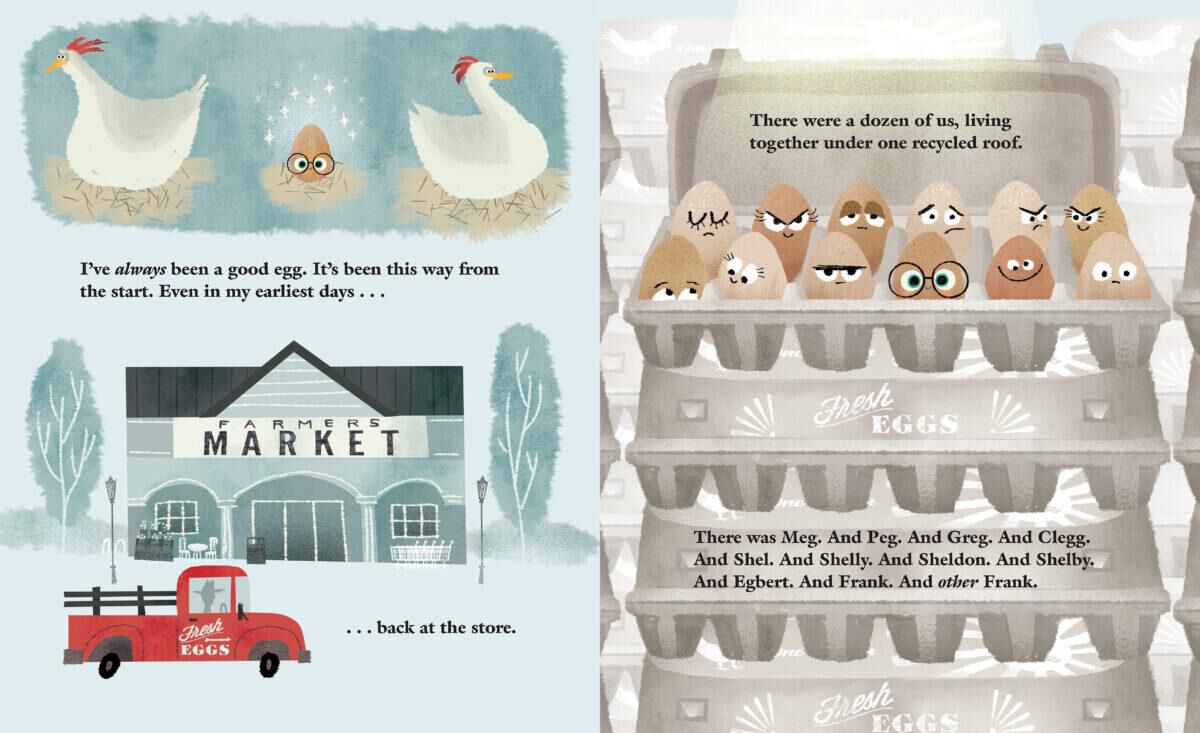 The Good Egg | Scholastic Canada Book Clubs