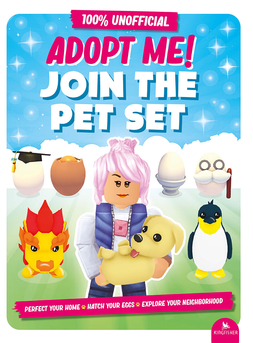 Adopt Me! Join the Pet Set | Scholastic Canada Book Clubs
