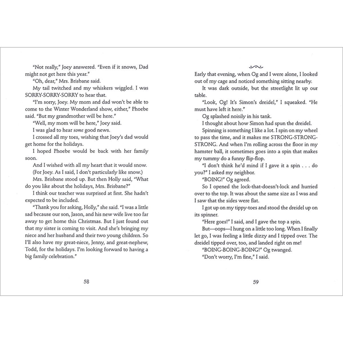 Winter According to Humphrey | Scholastic Canada Book Clubs