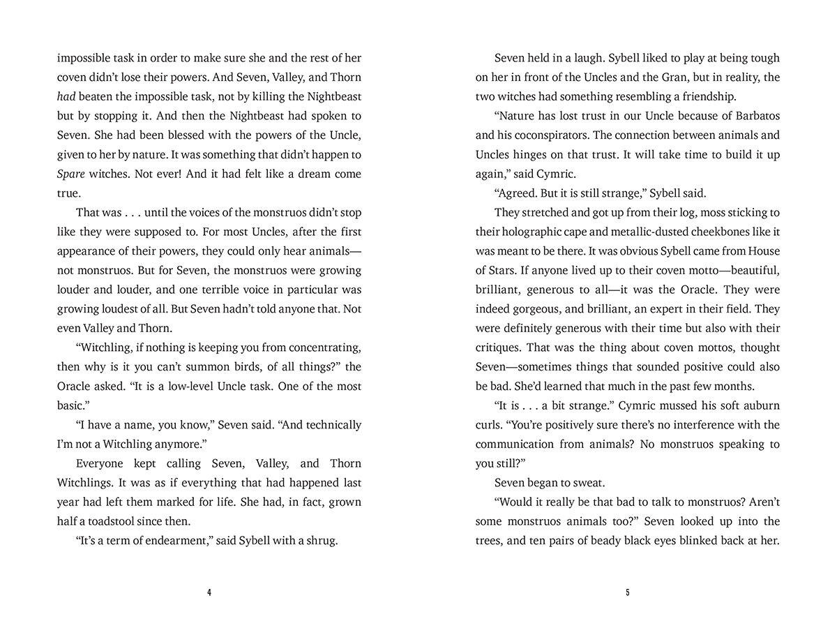 Witchlings: The Golden Frog Games | Scholastic Canada Book Clubs