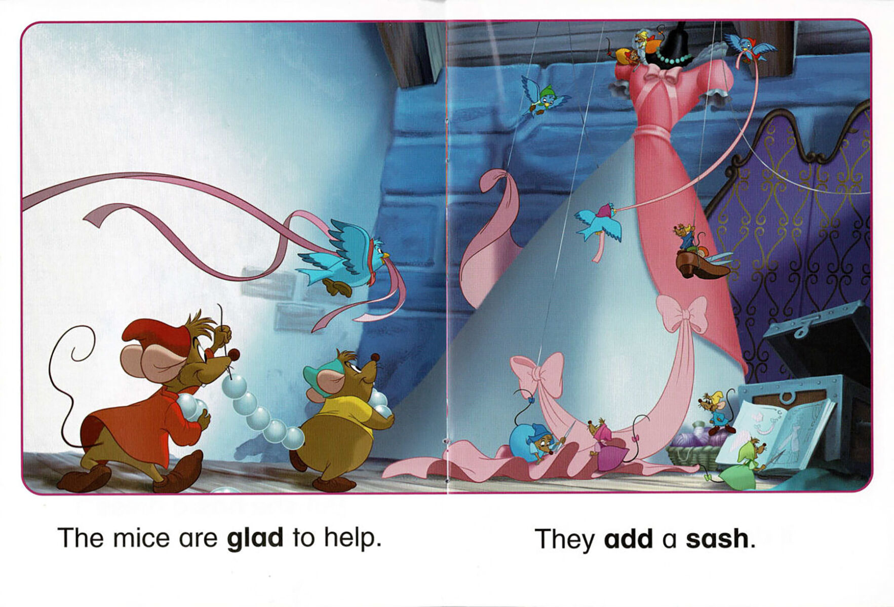 Disney Princess: Phonics Reading Program | Scholastic Canada Book Clubs