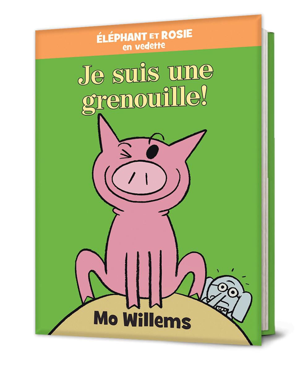 Trio Éléphant et Rosie | Scholastic Canada Clubs de lecture