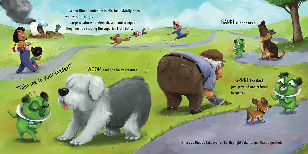 Bloop | Scholastic Canada Book Clubs