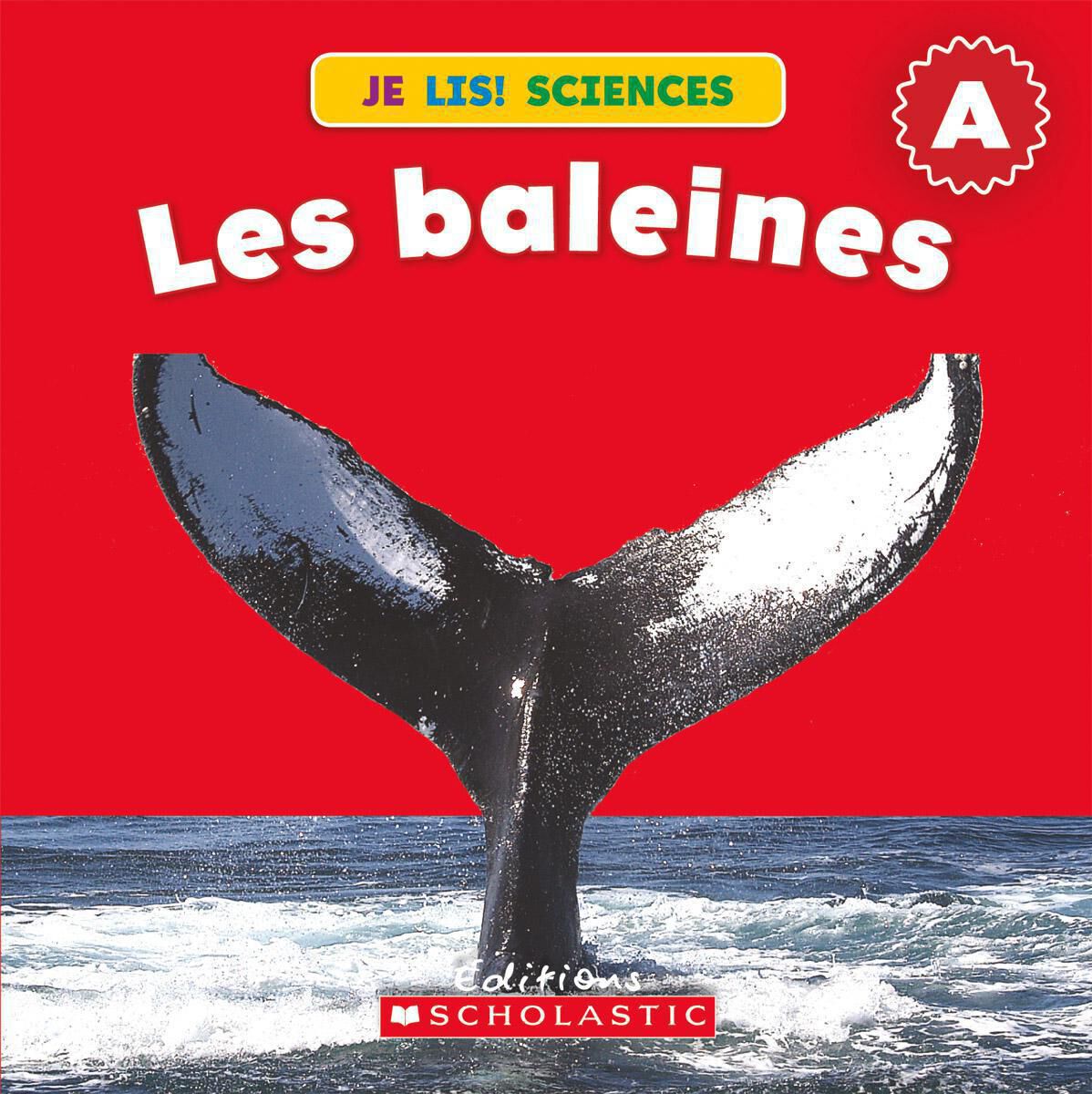Collection Je lis! Sciences : Animaux - Série 1 | Scholastic Canada ...
