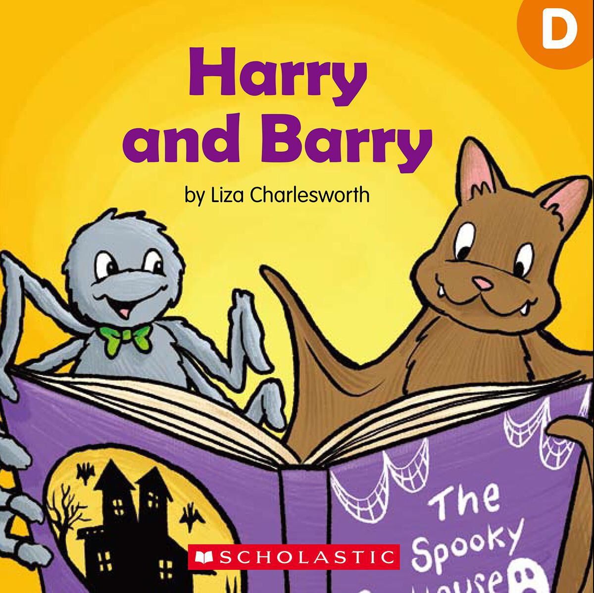 Buddy Guided Readers 20-Pack 2 (A-D) | Scholastic Canada Book Clubs