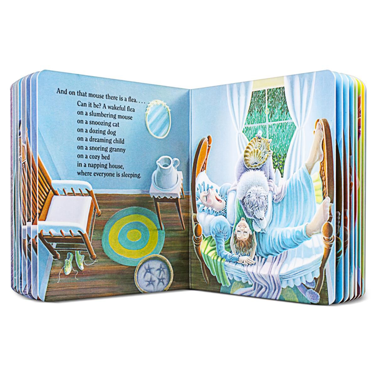 The Napping House | Scholastic Canada Book Clubs