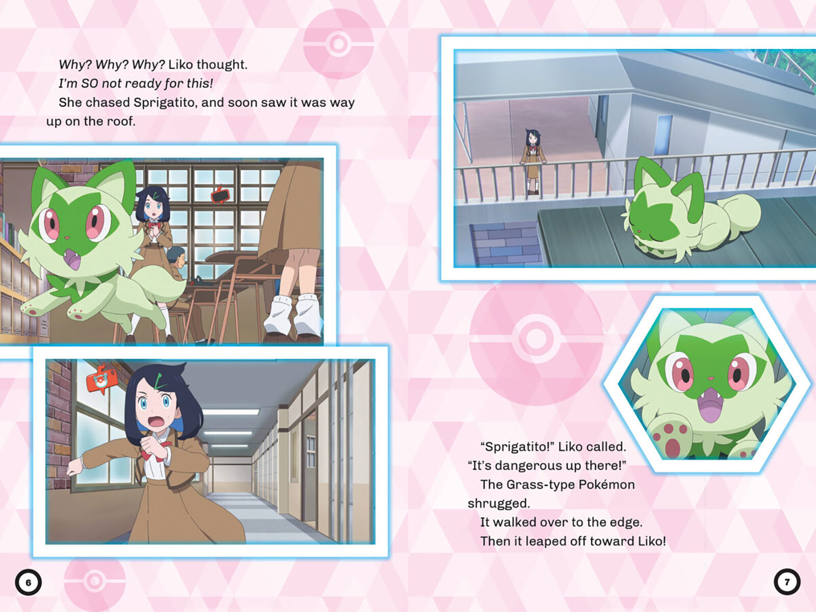 Pokémon: Adventure on the Horizon | Scholastic Canada Book Clubs