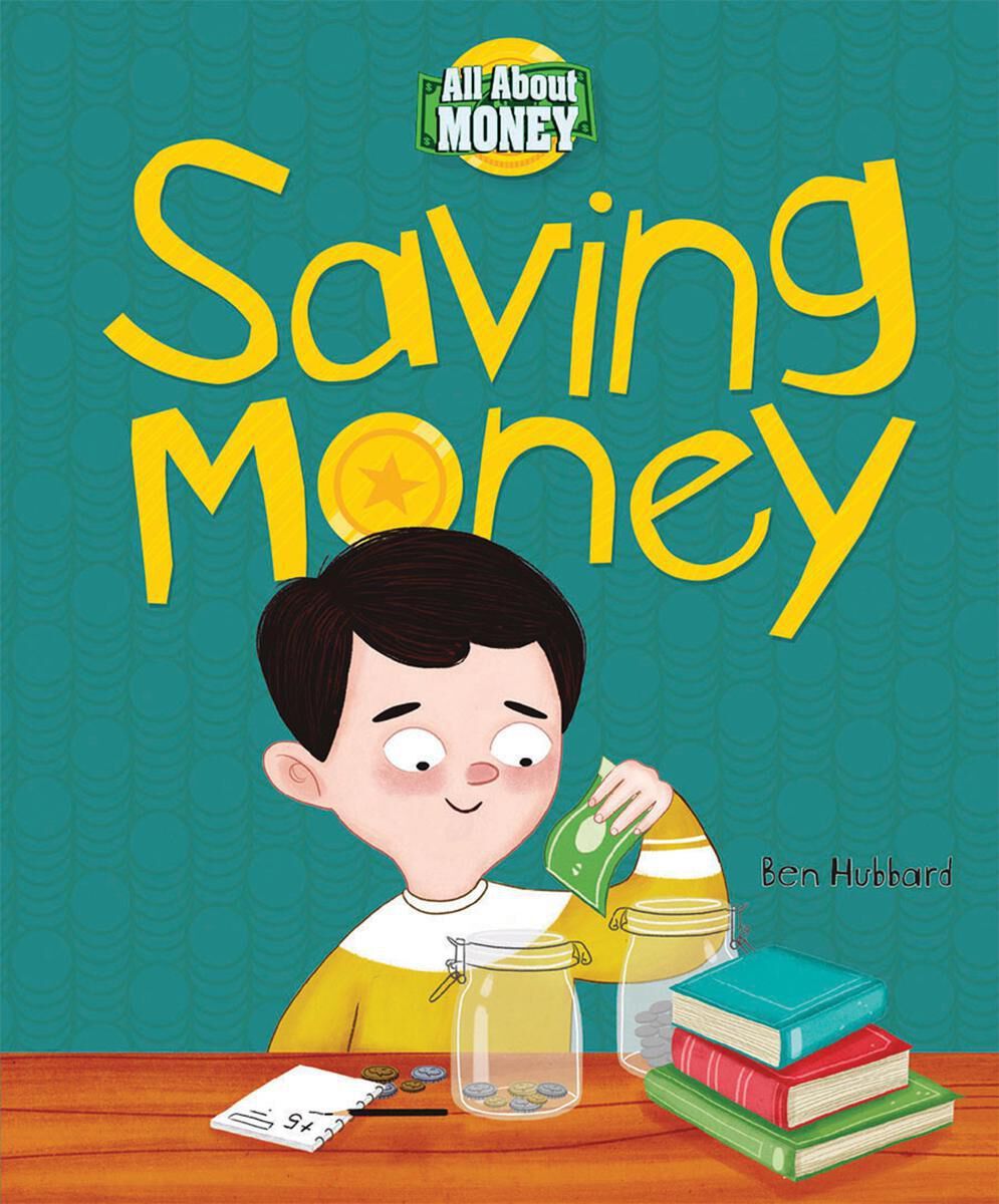 All About Money 4-Pack | Scholastic Canada Book Clubs