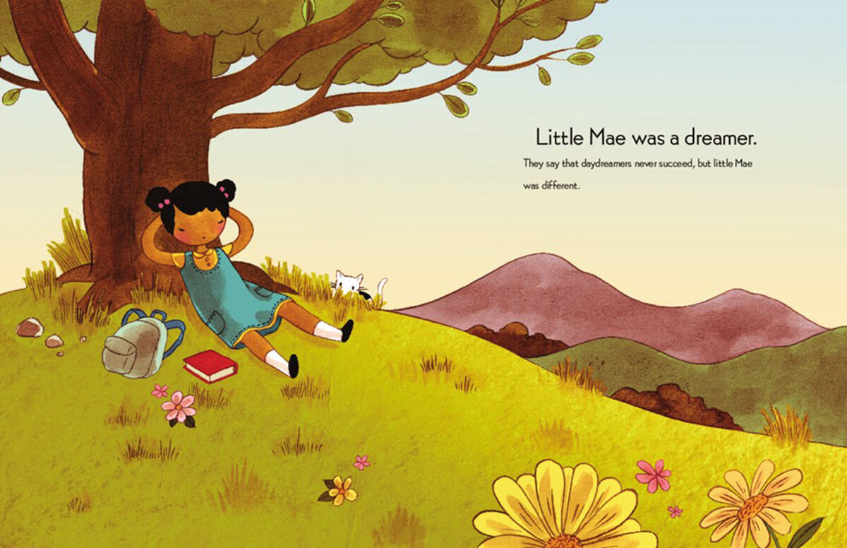 Mae Among the Stars | Scholastic Canada Book Clubs