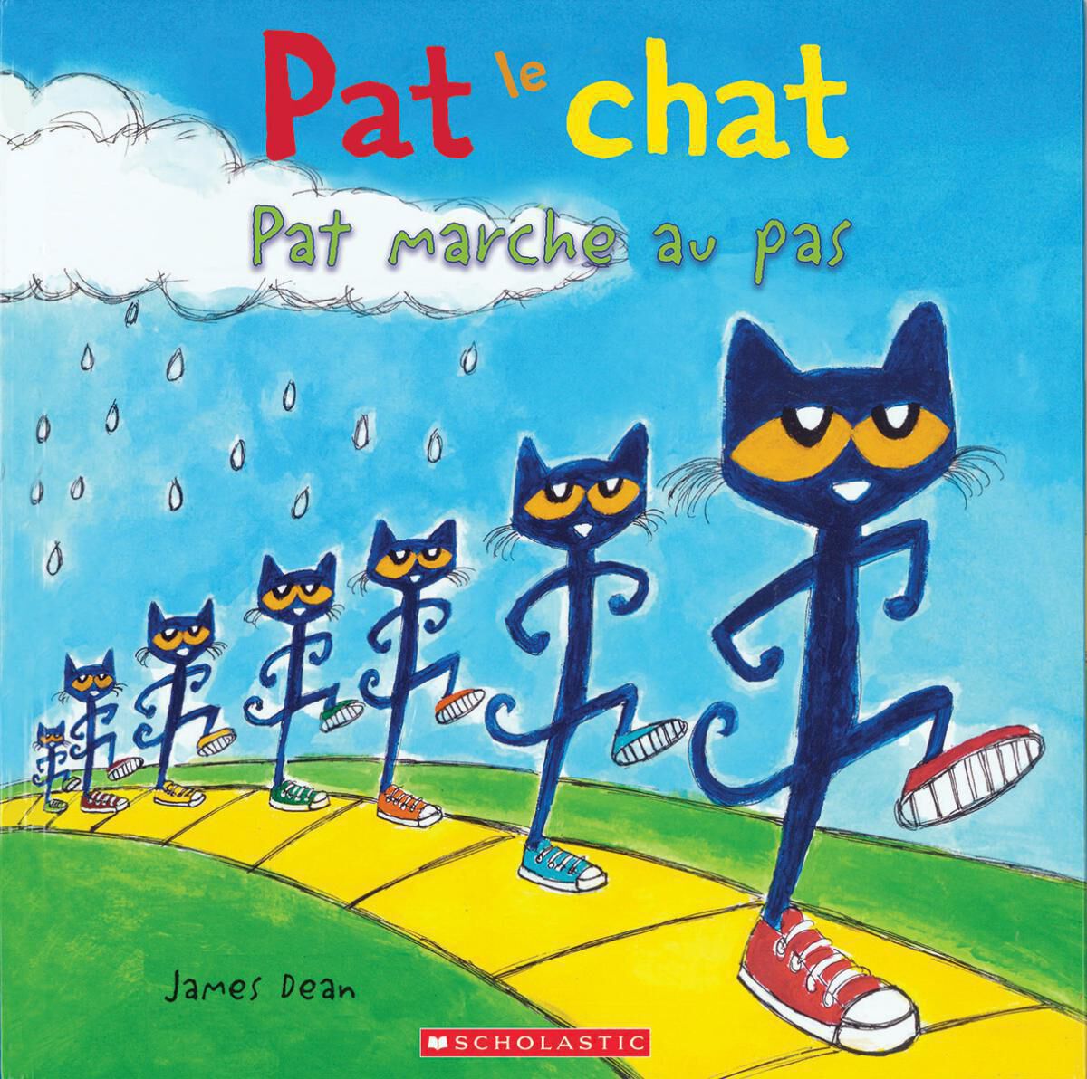 Collection Pat le chat 2 | Classroom Essentials Scholastic Canada