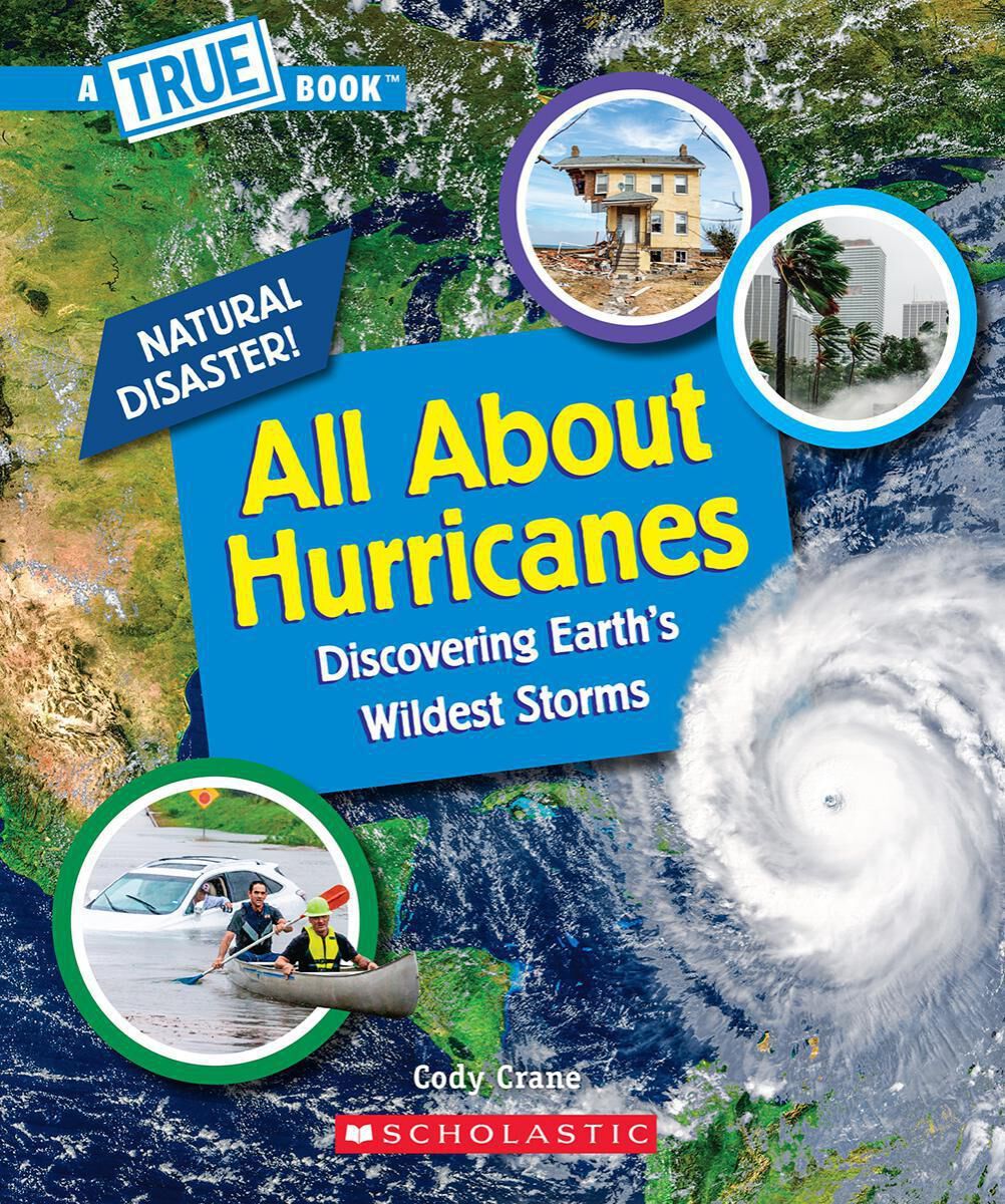 All About Science Extreme Weather 5-Pack | Scholastic Canada Clubs de ...