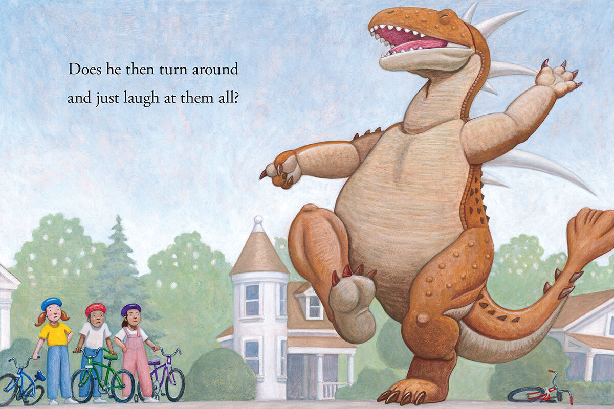 How Do Dinosaurs Learn to Be Kind? | Scholastic Canada Book Clubs