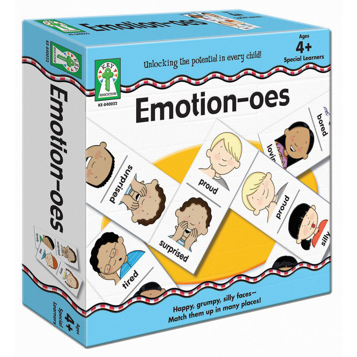 Emotion-oes | Les indispensables du prof Scholastic Canada
