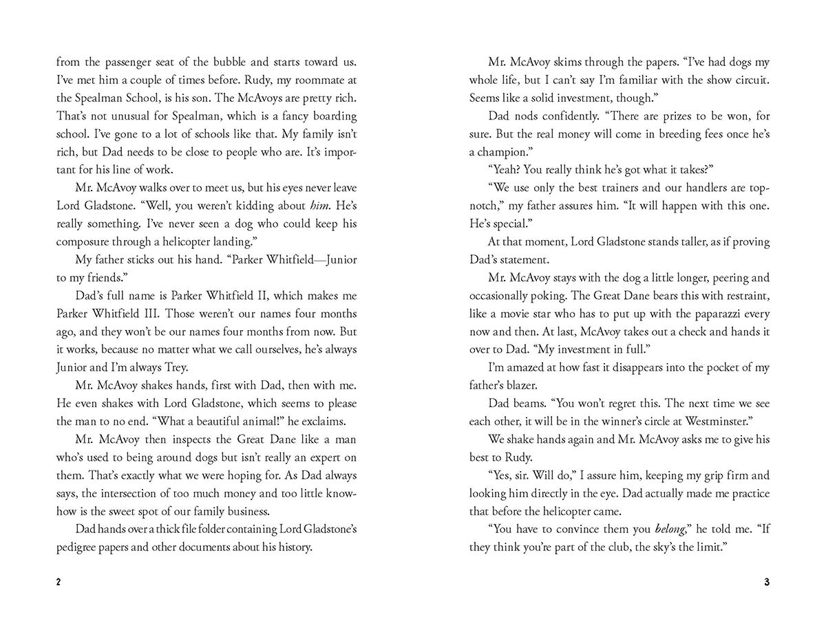 Faker | Scholastic Canada Book Clubs