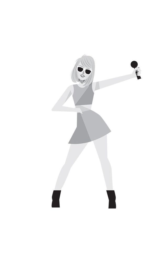 96 Facts About Taylor Swift | Scholastic Canada Book Clubs 96 Facts About Taylor Swift | Scholastic Canada Book Clubs